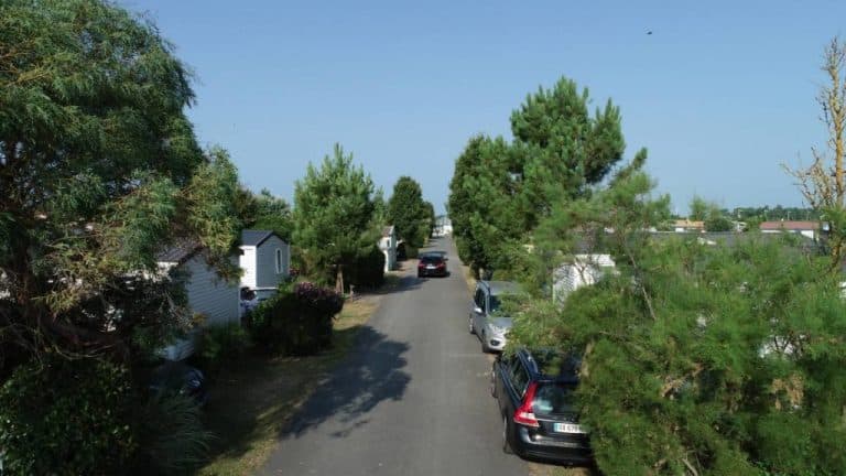 Camping Grand R en Vendée - Galerie