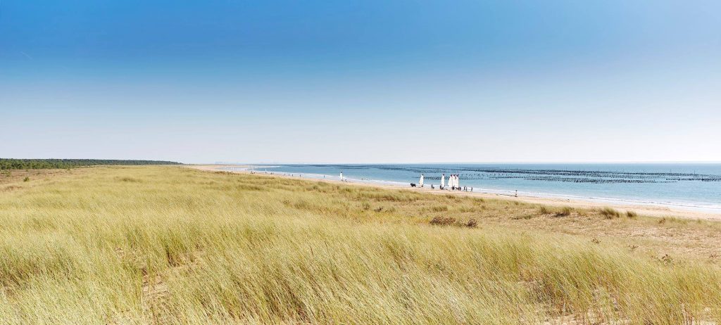 Les plages de la Faute-sur-Mer | Camping Le Grand'R (85)